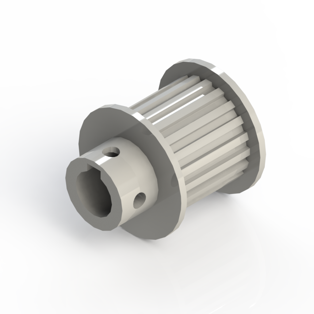 Indexer Drive Pulley - Drip Irrigation Systems