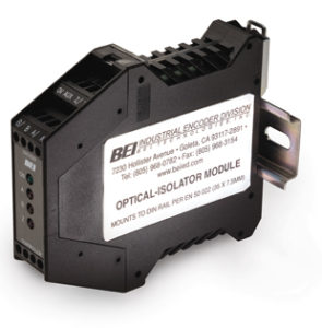 Encoder Filter / Optical Isolator - Drip Irrigation Systems