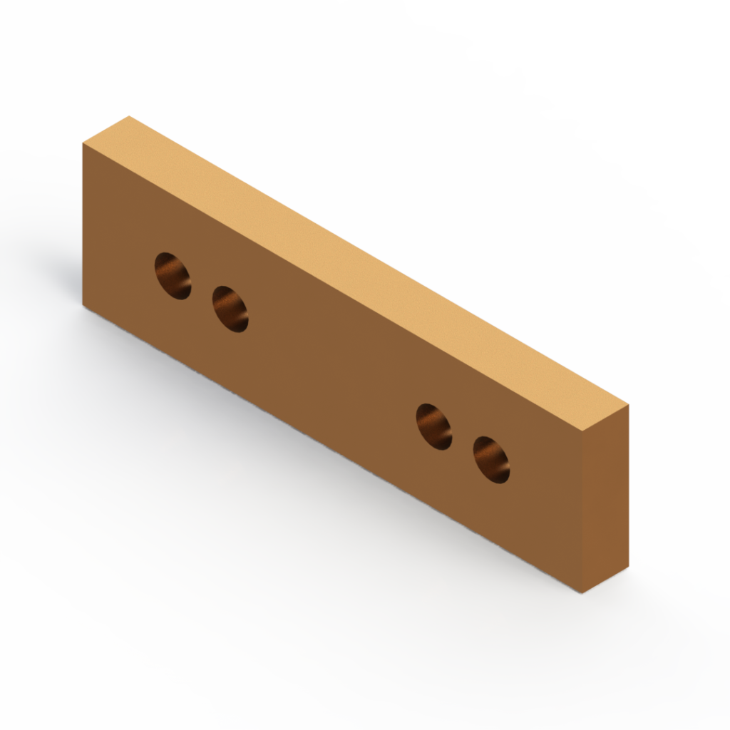 Wear Plate - Drip Irrigation Systems