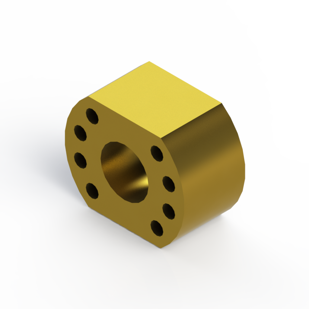 Inserting Rod Head - Drip Irrigation Systems