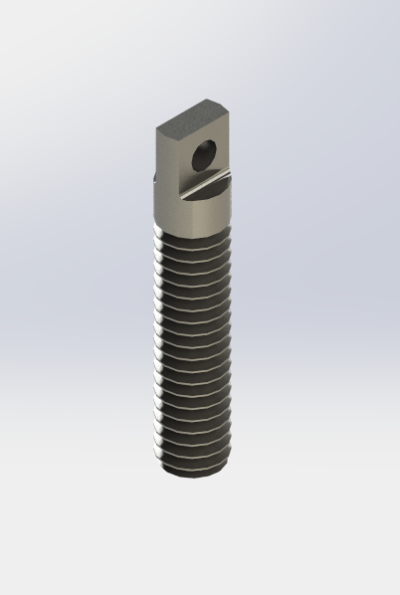 Large Spring Anchor - Drip Irrigation Systems